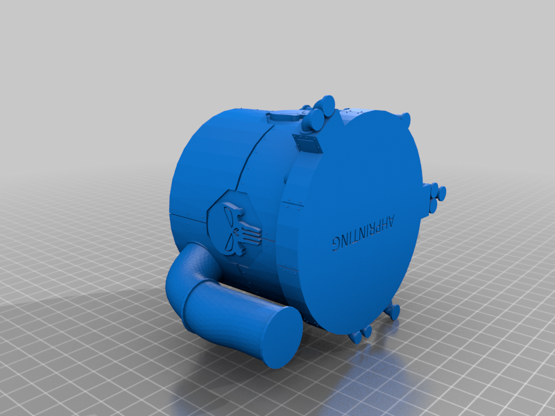 Platform Stand By Hami Download Free STL Model Printables