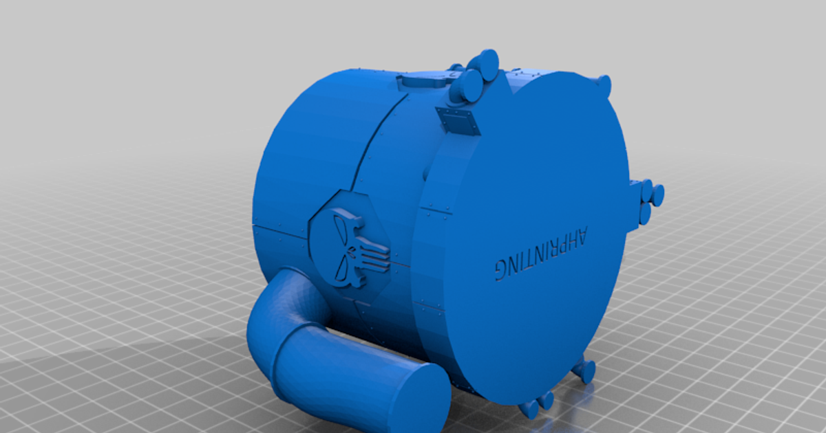 Platform Stand by Hami | Download free STL model | Printables.com