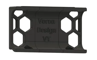 Voron Trident Righthand skirt switch by Richard | Download free STL ...