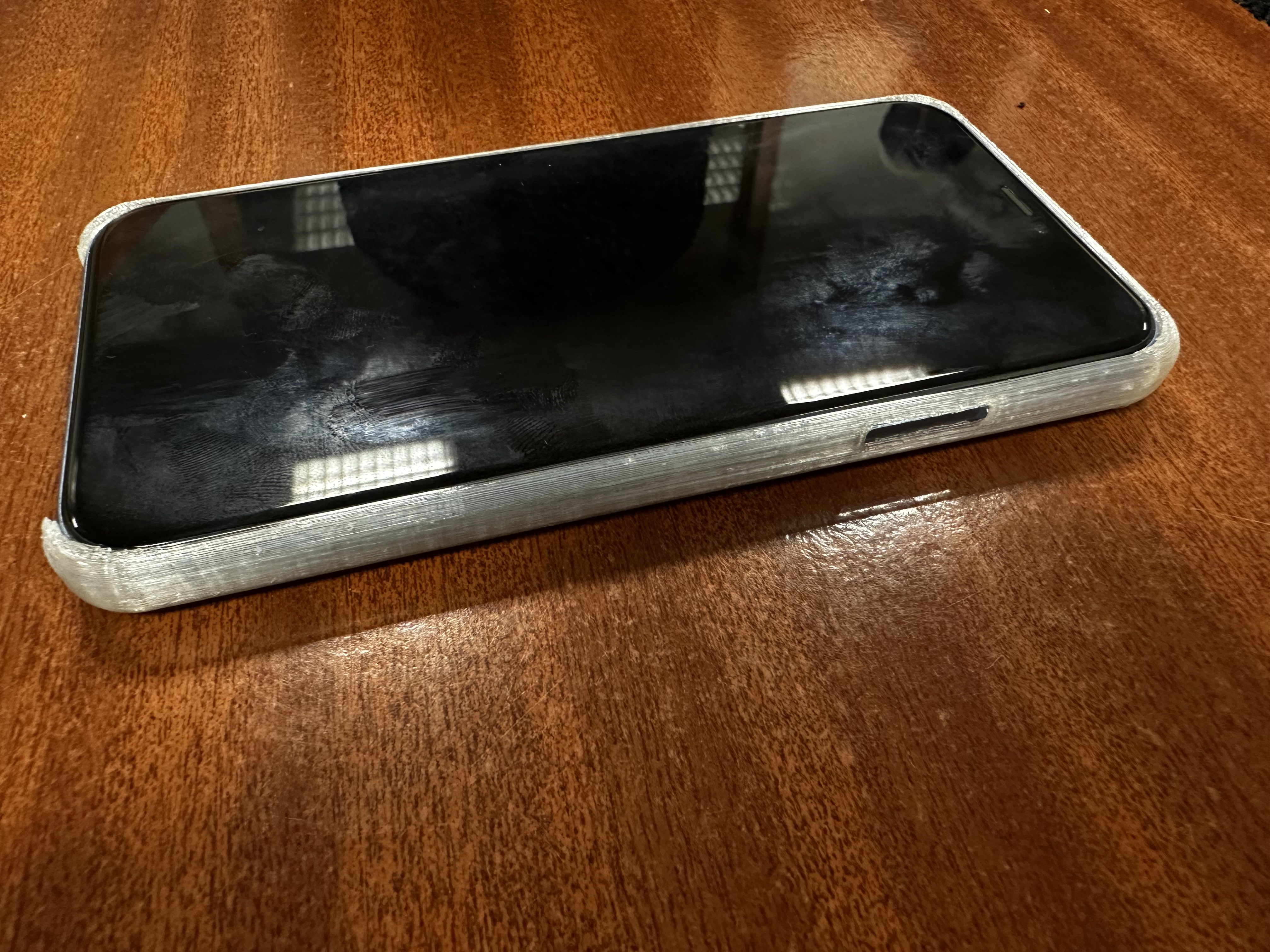iPhone XR Case Stand by Tiago Gonçalves | Download free STL model ...