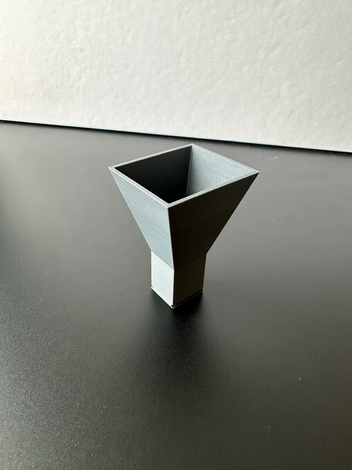 Funnel for Silica Slim Dry Box for Bambu Lab by Magr099 | Download free ...