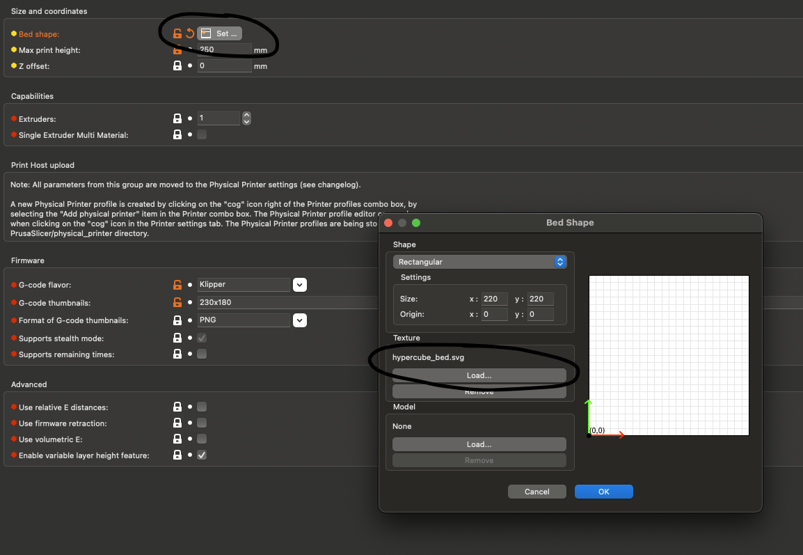 Hypercube Evolution bed texture by kilinccagatay | Download free STL model | Printables.com