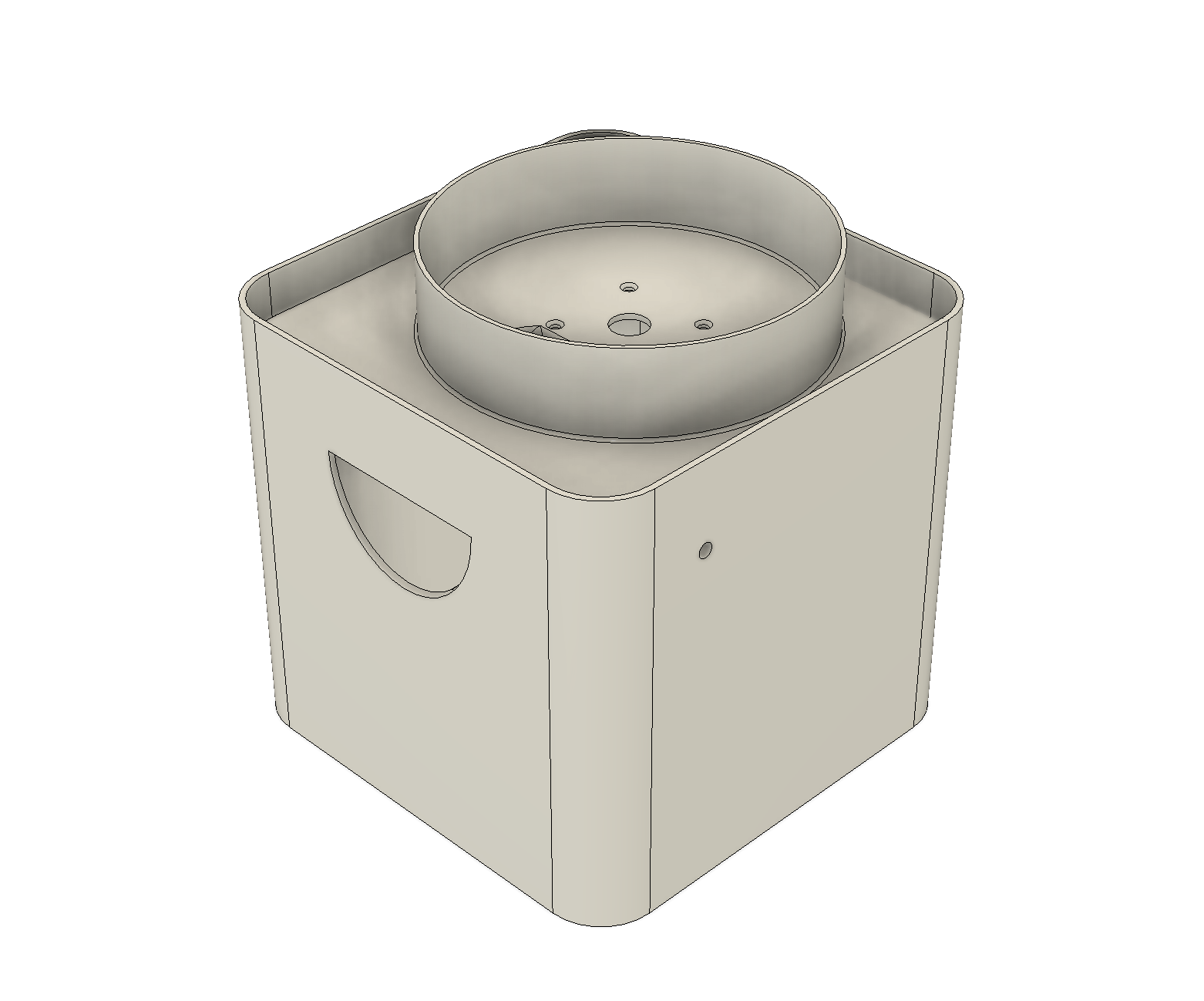 Pet Feeder by Maxim | Download free STL model | Printables.com