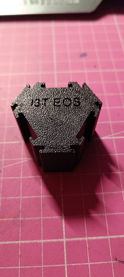 Hexagon Stand für Olight i3T EOS by Marlene | Download free STL model ...