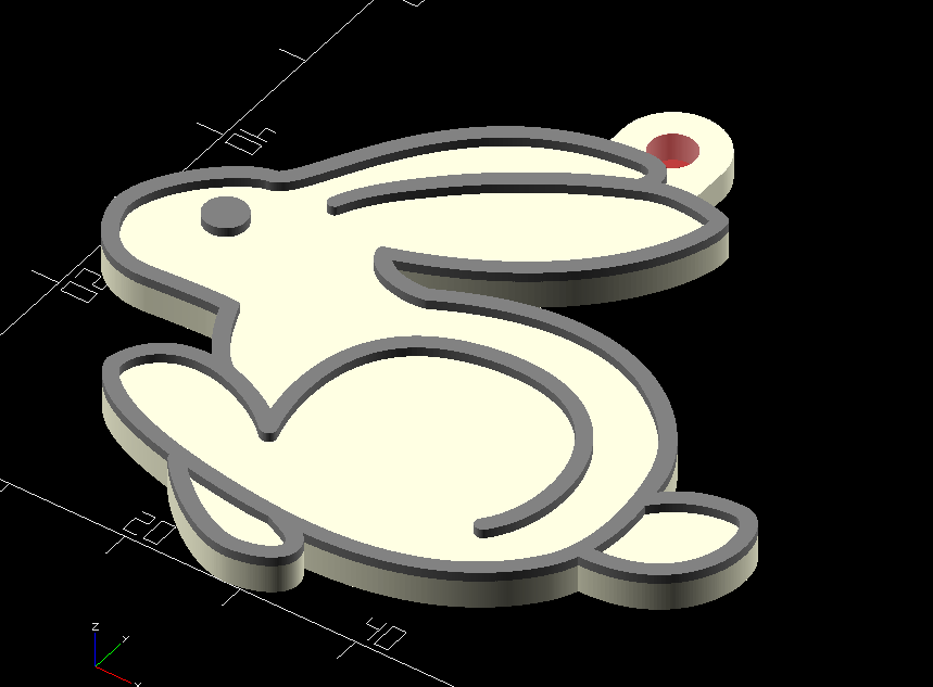 Volkswagen Service Guy and Rabbit by quattro | Download free STL model ...