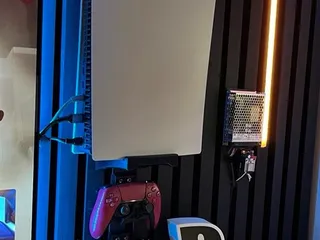 PS5 Vertical Wall Mount by Devin Bertsch | Download free STL model ...