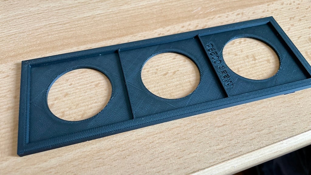 Bambulab AMS Filament Labeler / Drybox Labeler by mapofrank | Download ...