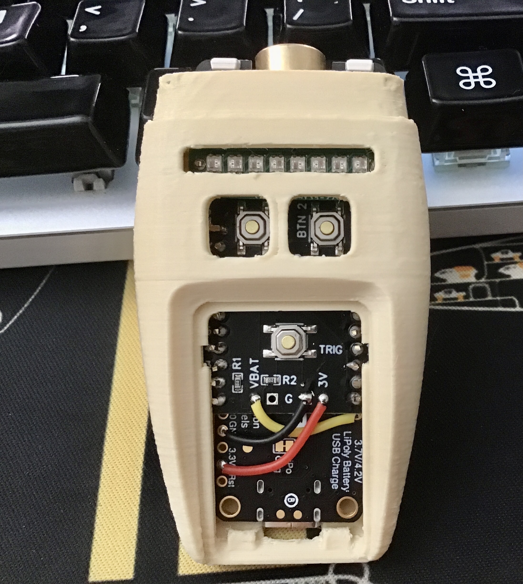 Star Trek Next Generation Type 1 Phaser for electronics von Lambtor ...