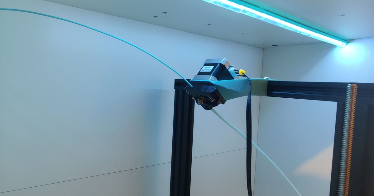 Modular Light Bar by TheMagicUnicorn | Download free STL model ...