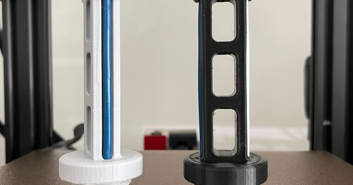 Creality K1/Ender Voron design spool holder par hirt.3dprint ...