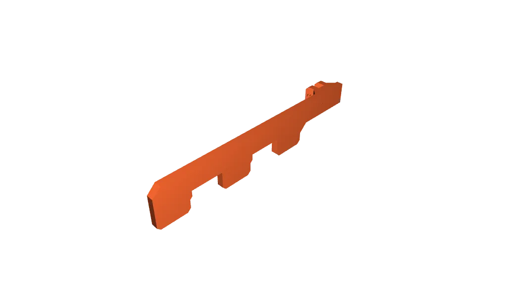 3-Track Start Gate for Hot Wheels by Yukiko Añonuevo | Download free ...