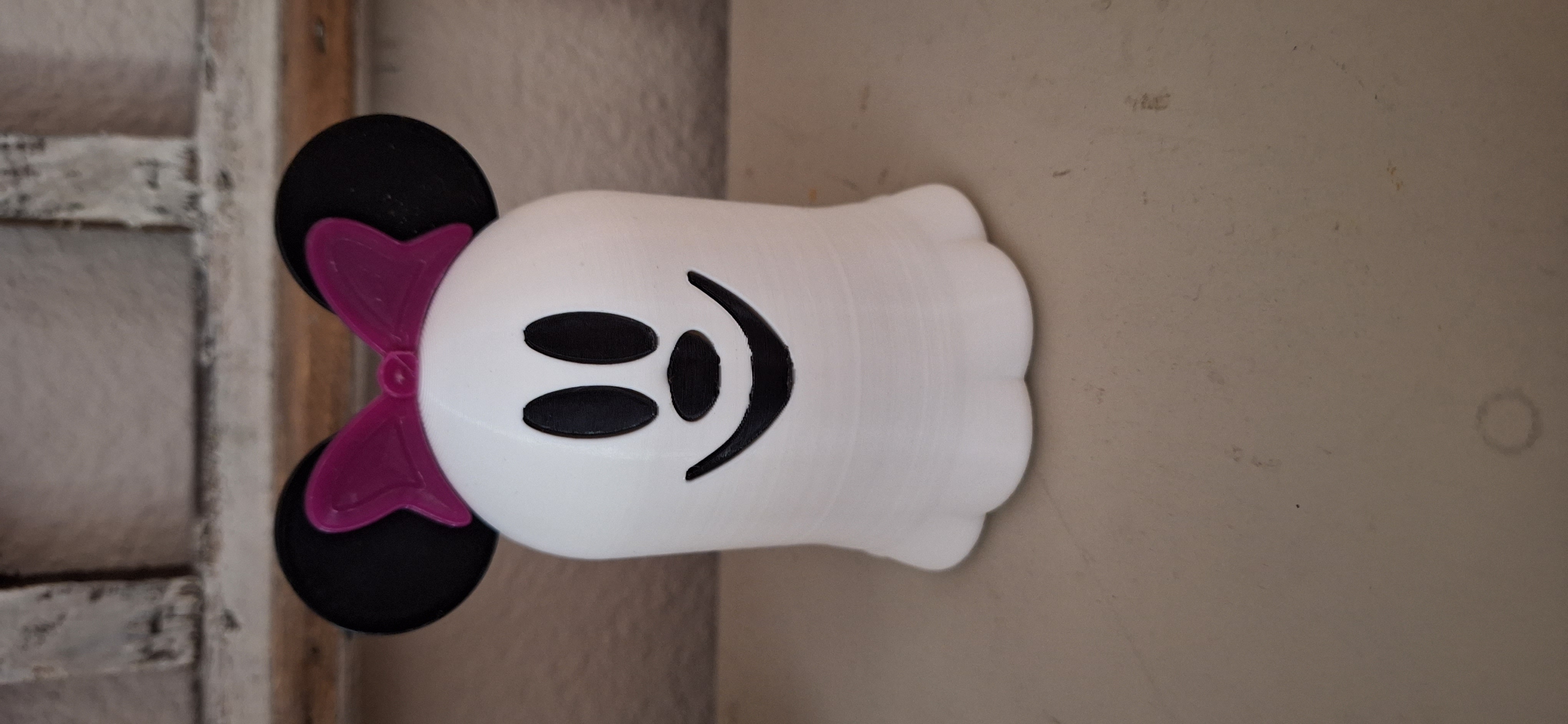 Ghost Mouse by All_Out_of_Plastic | Download free STL model ...