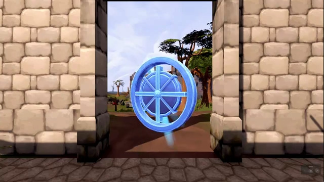 Runescape Quest Icon Spinner by HA60_Design | Download free STL model ...