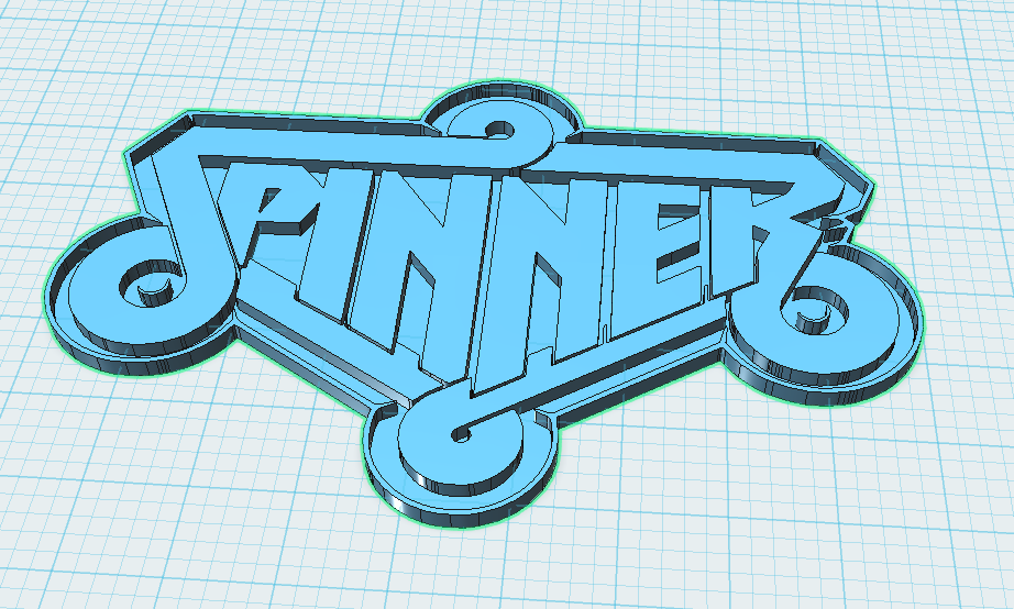 Spinner Badge (Bladerunner) by Squeezil63 | Download free STL model ...