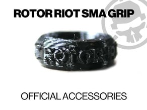 Rotor Riot SMA Grip by Noozle3D | Download free STL model | Printables.com