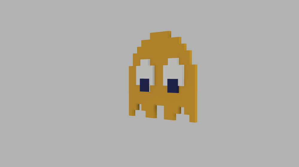 PACMAN QUBE 500 by Liam Bates | Download free STL model | Printables.com