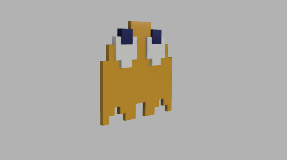 PACMAN QUBE 500 by Liam Bates | Download free STL model | Printables.com