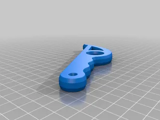 Can opener by Acho3D | Download free STL model | Printables.com