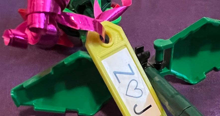 Quick Tag by Epicxxxx | Download free STL model | Printables.com