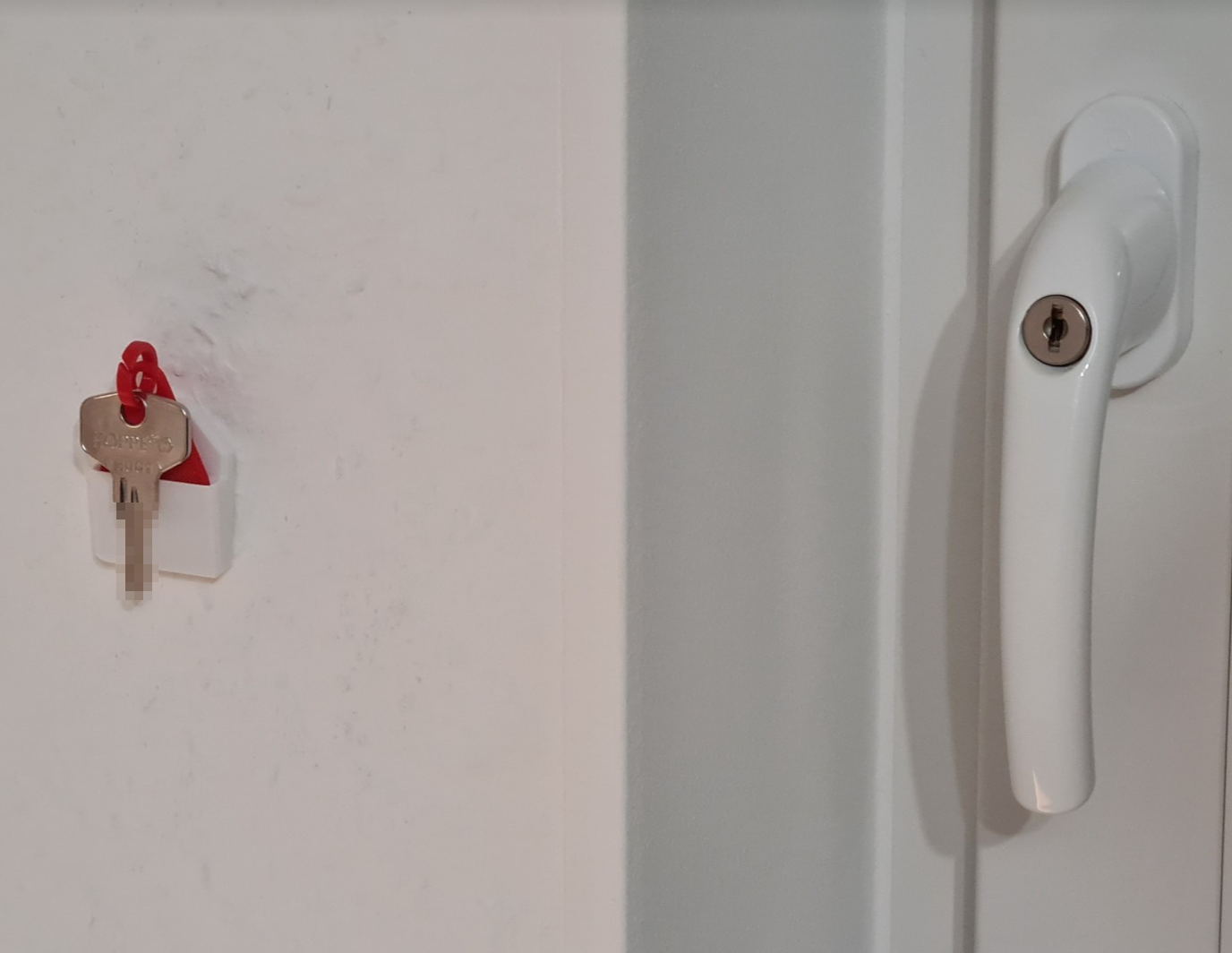 Key Tag and Holder for Window Keys by TEXTORUMengineering | Download ...