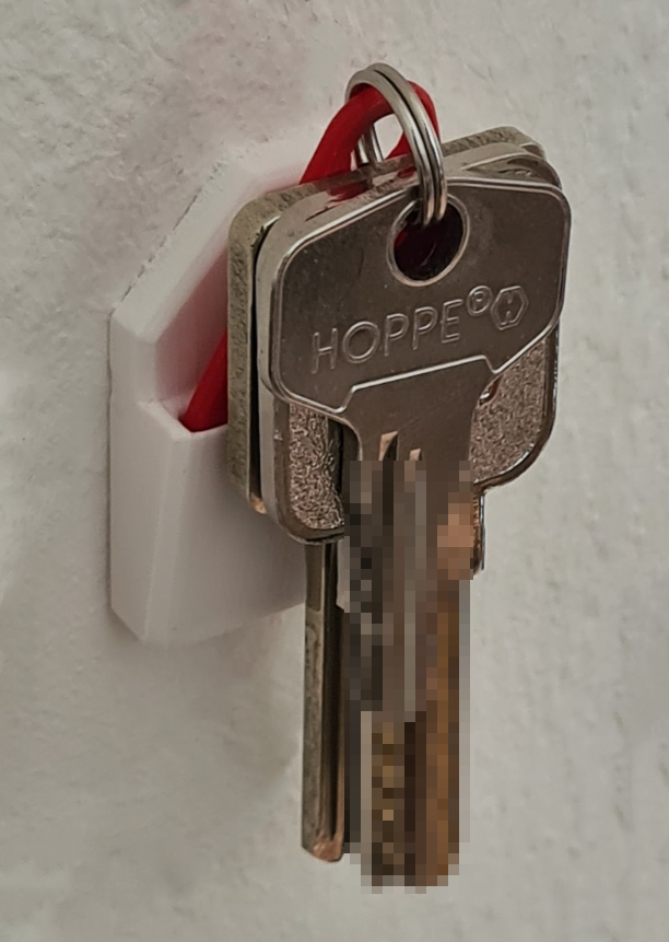 Key Tag and Holder for Window Keys by TEXTORUMengineering | Download ...