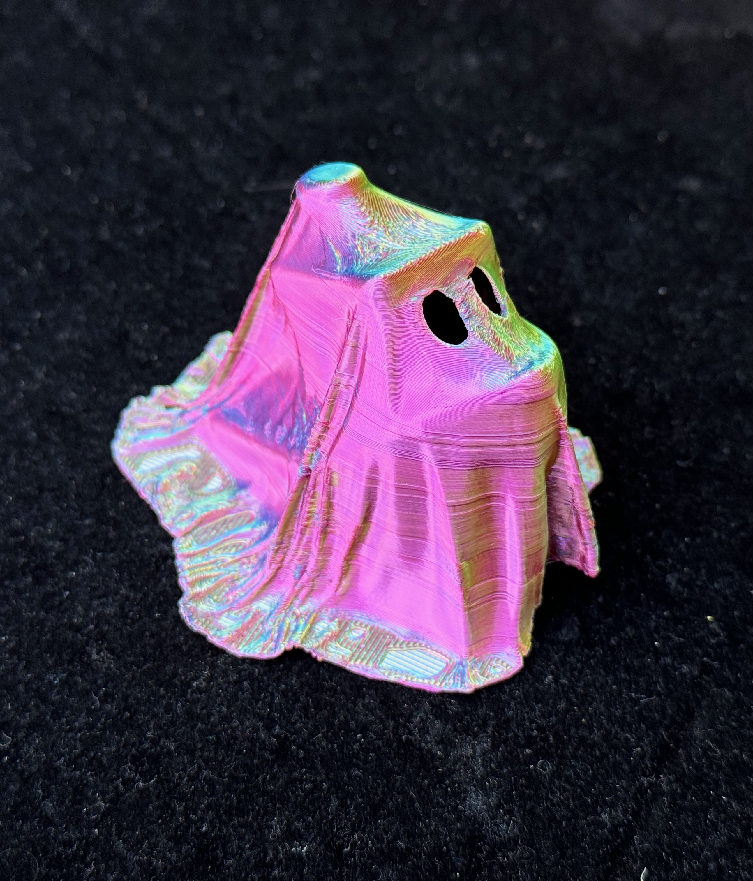 Booenchy : The Spookiest Little Halloween Ghost Benchy Boat by Brad ...