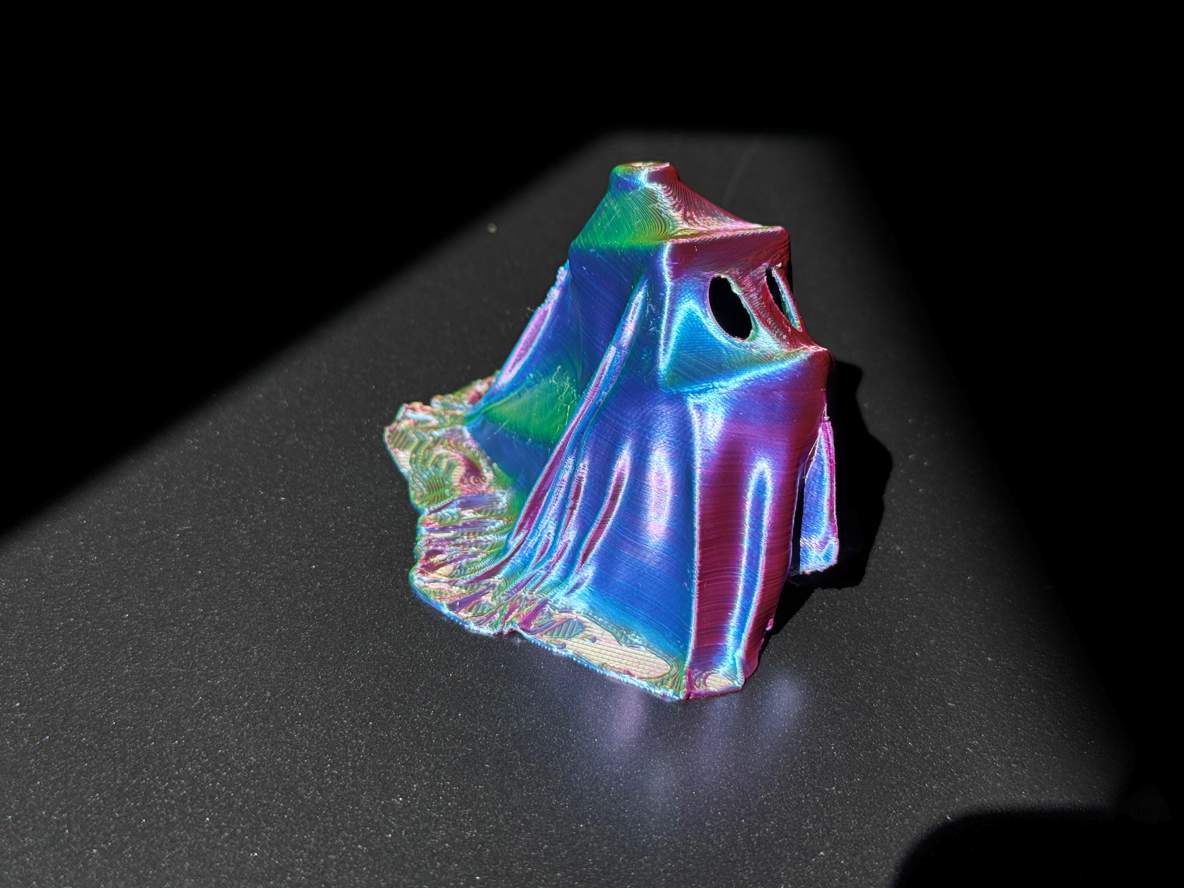 Booenchy : The Spookiest Little Halloween Ghost Benchy Boat by Brad ...