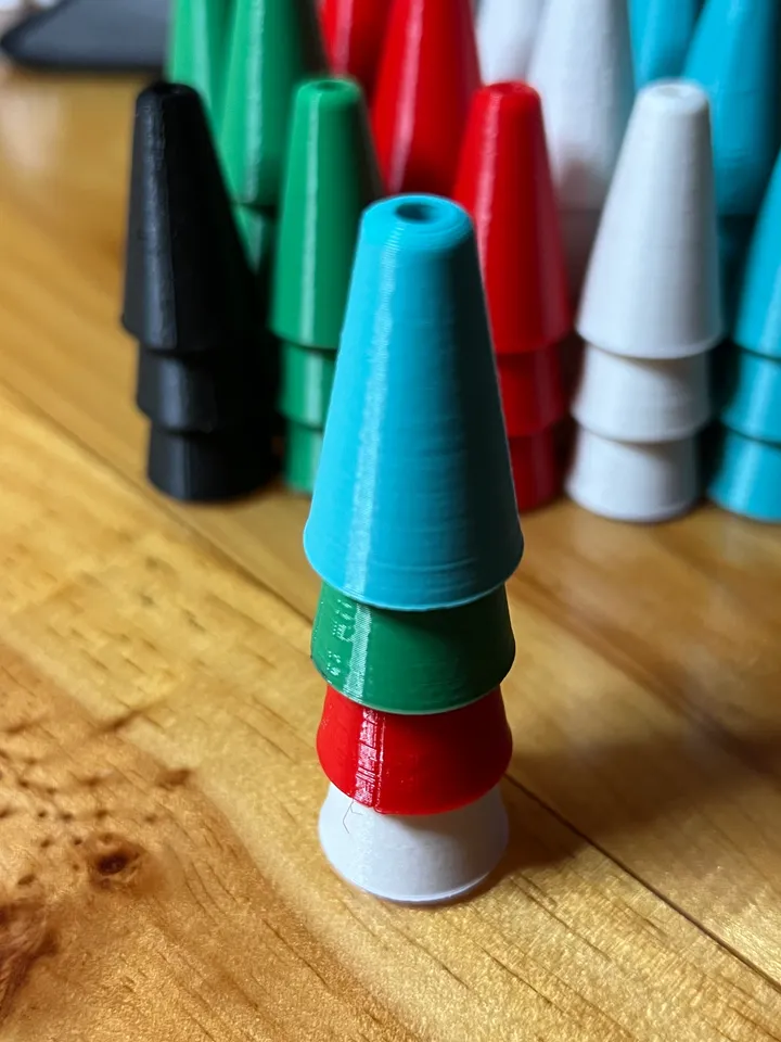 Cone - Can't Stop Board Game by Gmac | Download free STL model ...