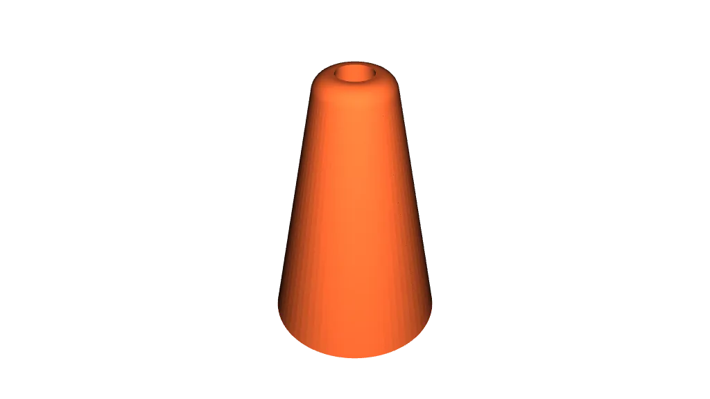 Cone - Can't Stop Board Game by Gmac | Download free STL model ...