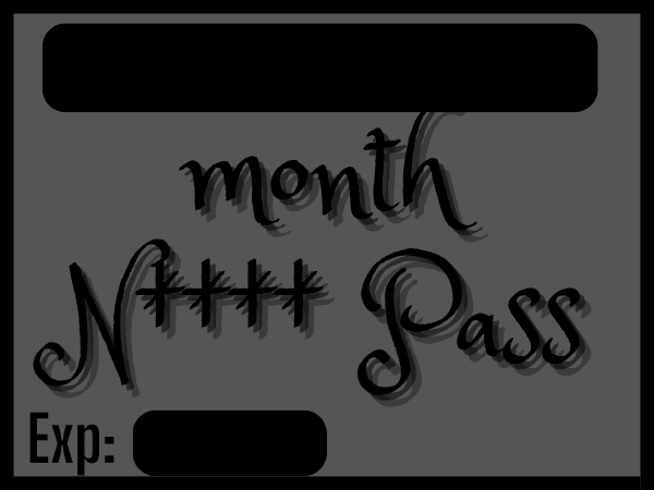 Nword pass by vlea | Download free STL model | Printables.com