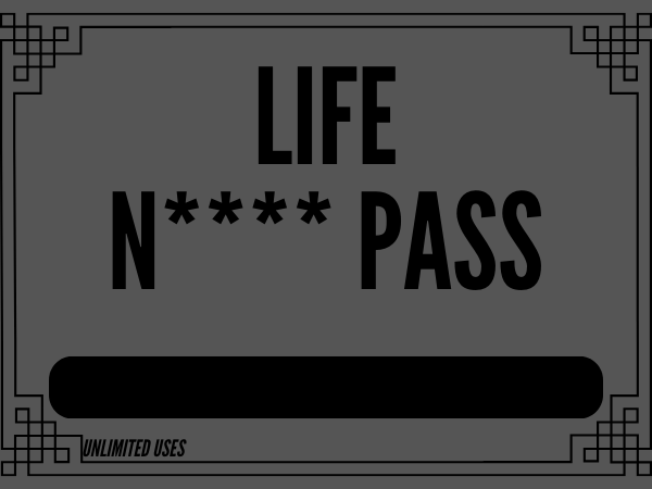 Nword pass by vlea | Download free STL model | Printables.com