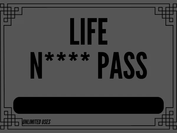 Nword pass by vlea | Download free STL model | Printables.com