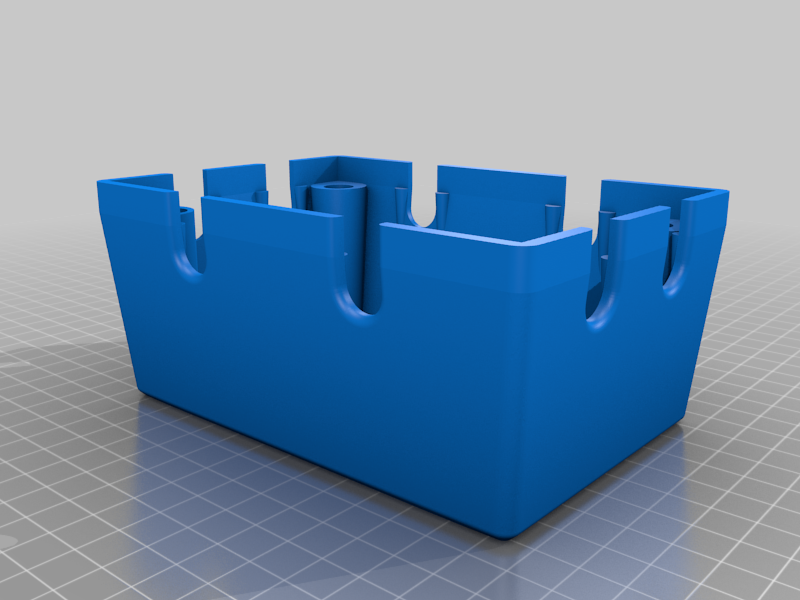 Electrical Outlet Cover - Plug Type A & B by anvilhobbies | Download ...