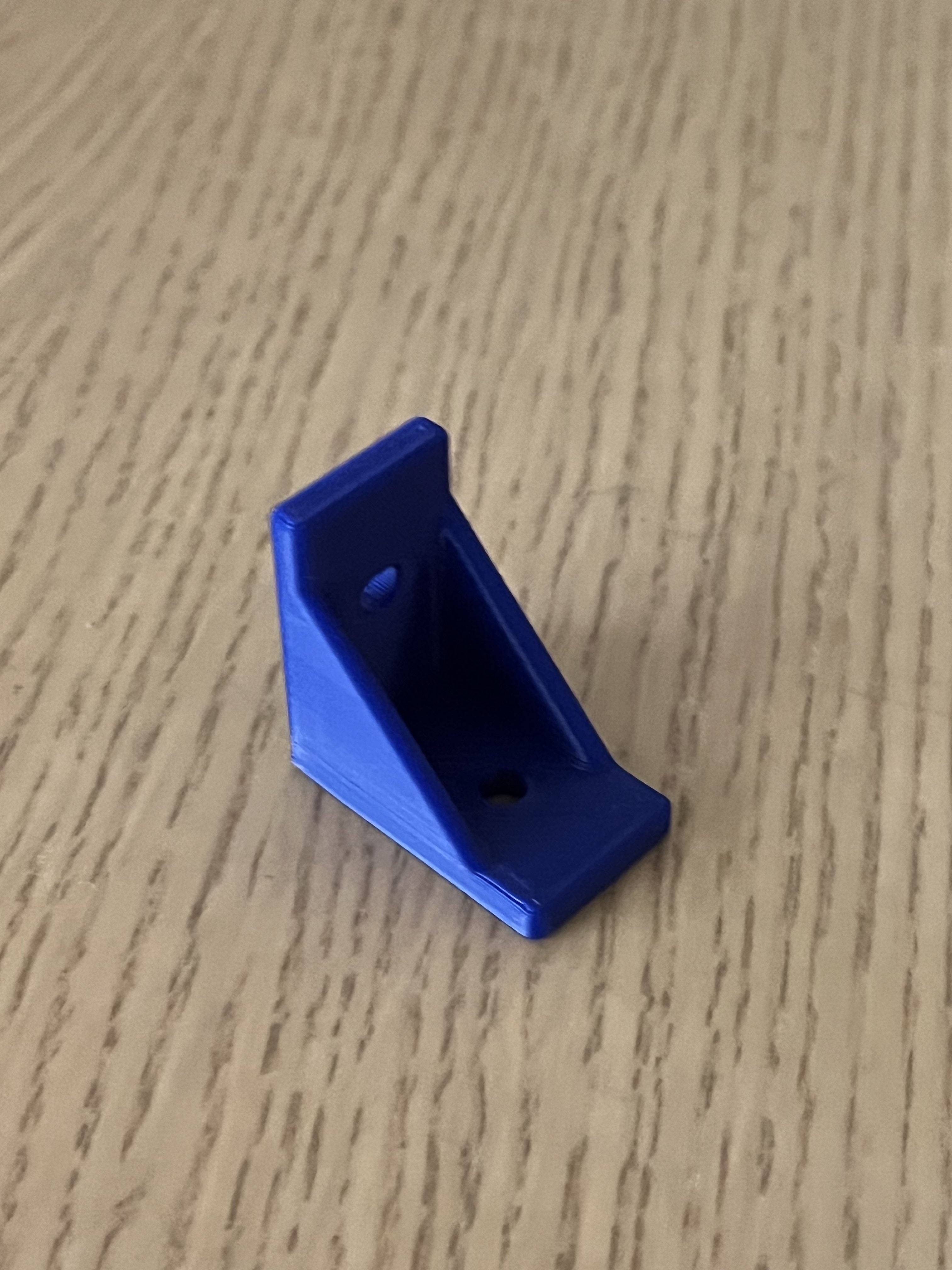 Small Mini Strong Bracket - f3d file included by Chris | Download free ...