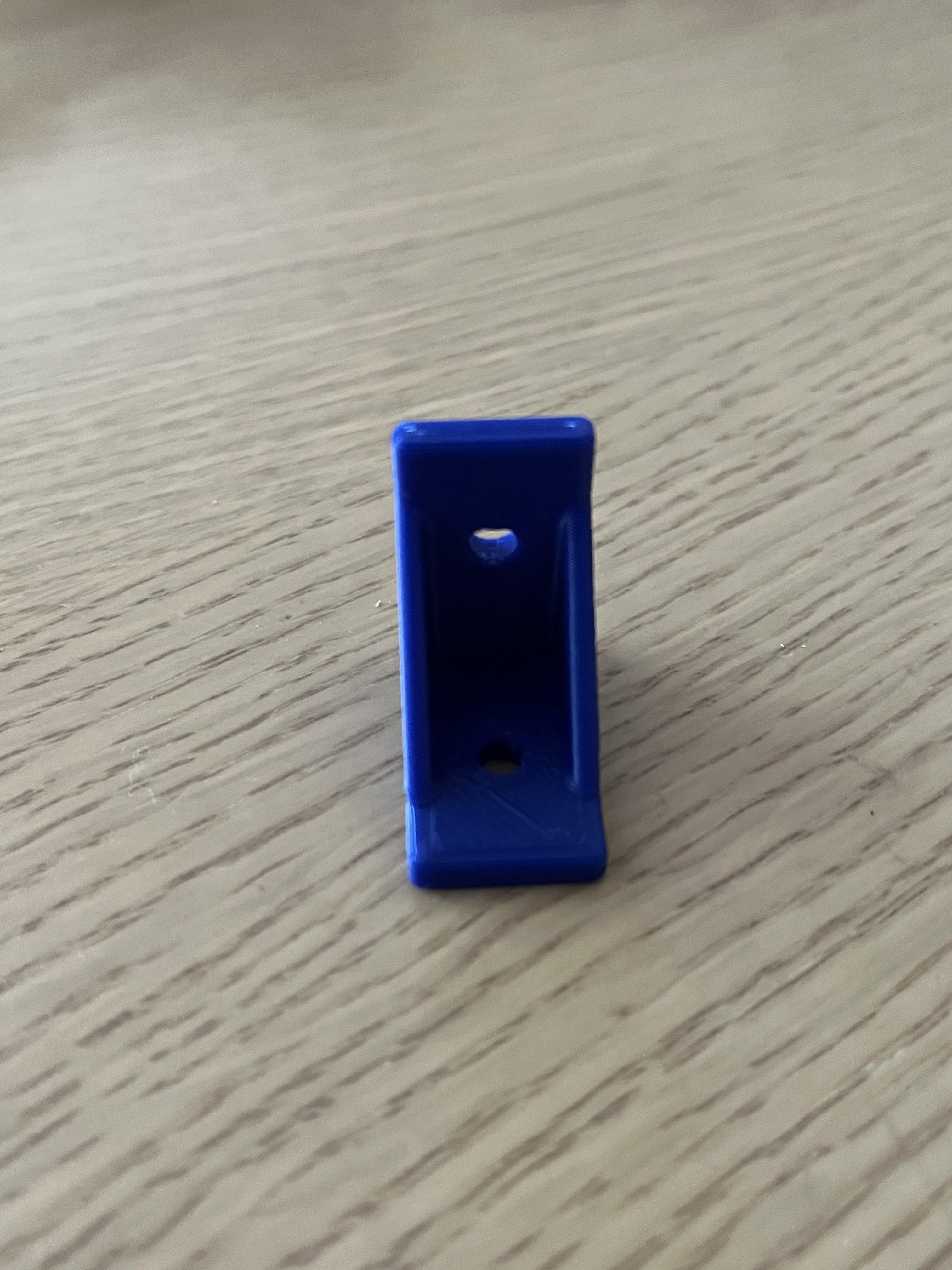 Small Mini Strong Bracket - f3d file included by Chris | Download free ...