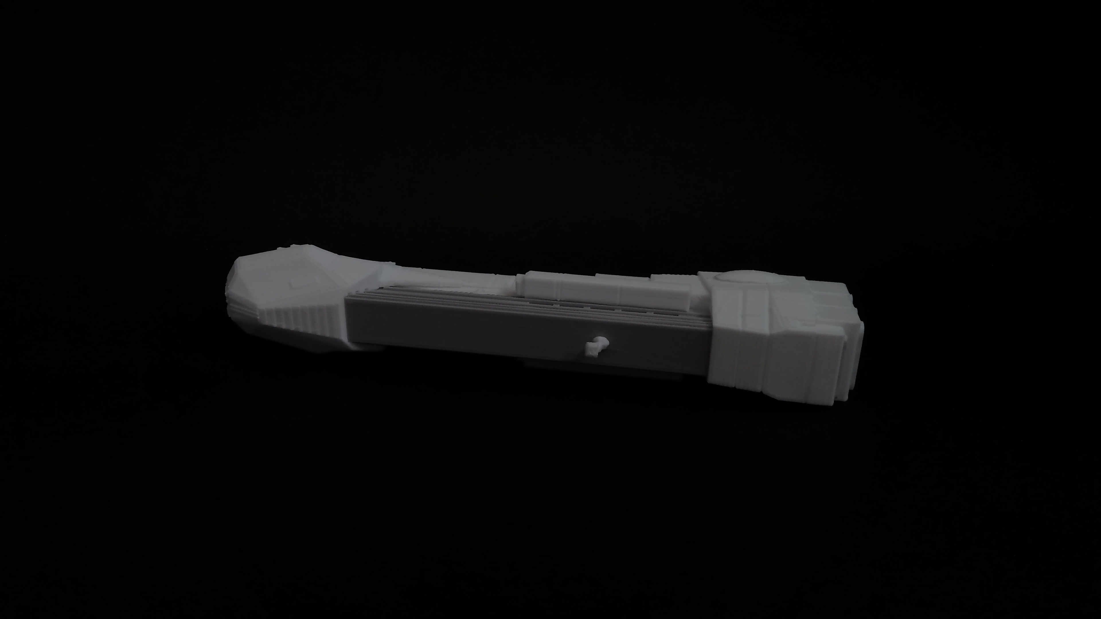 STAR WARS - CARRACK CRUISER por Trooper JN-KY | Descargar modelo STL ...