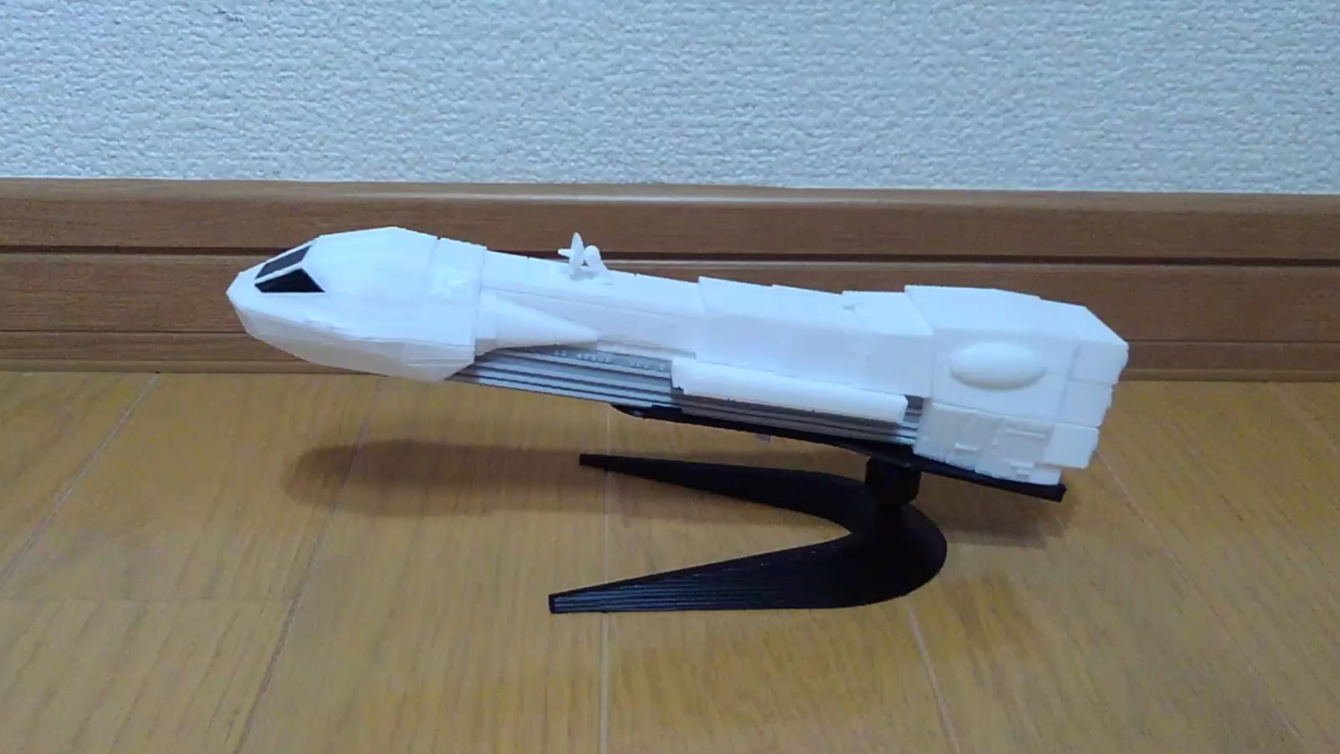 STAR WARS - CARRACK CRUISER por Trooper JN-KY | Descargar modelo STL ...