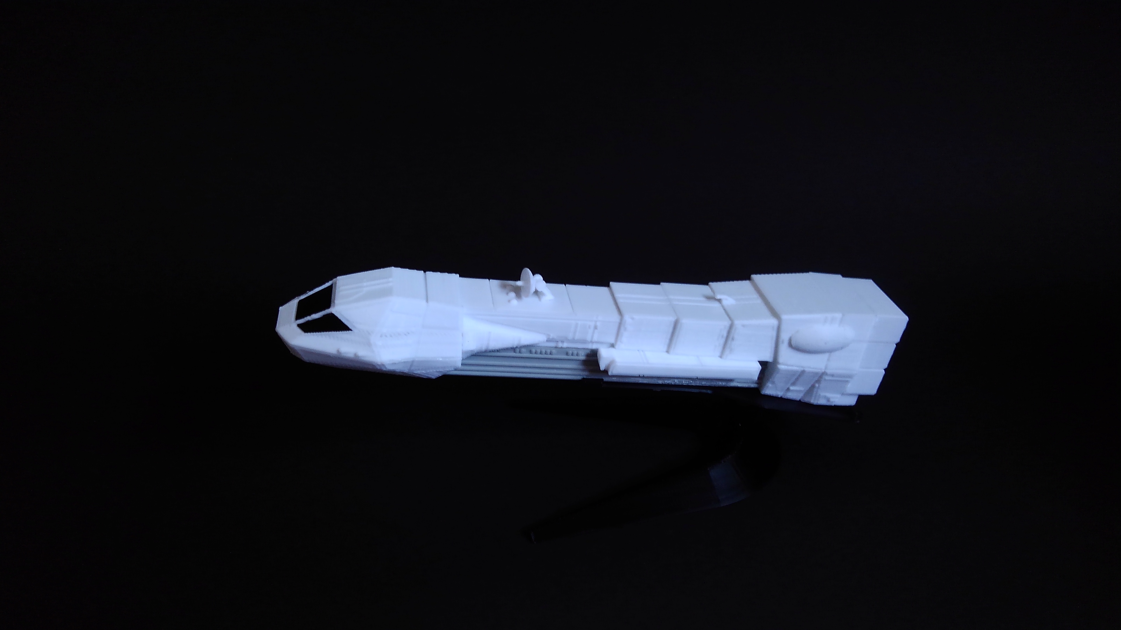 STAR WARS - CARRACK CRUISER por Trooper JN-KY | Descargar modelo STL ...