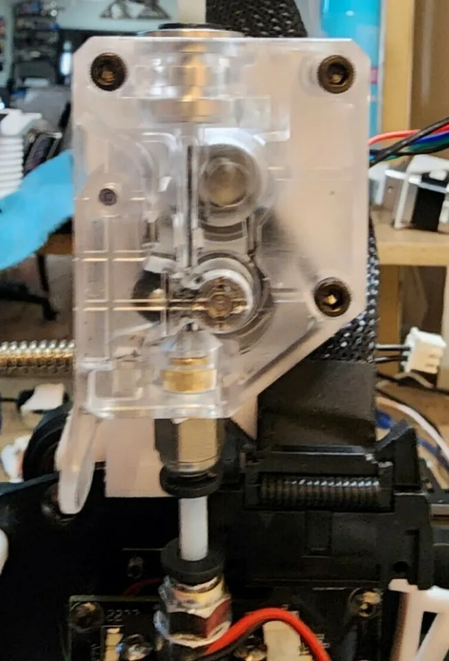 ANYCUBIC KOBRA MAX DIRECT DRIVE (OEM) by Troy | Download free STL model ...