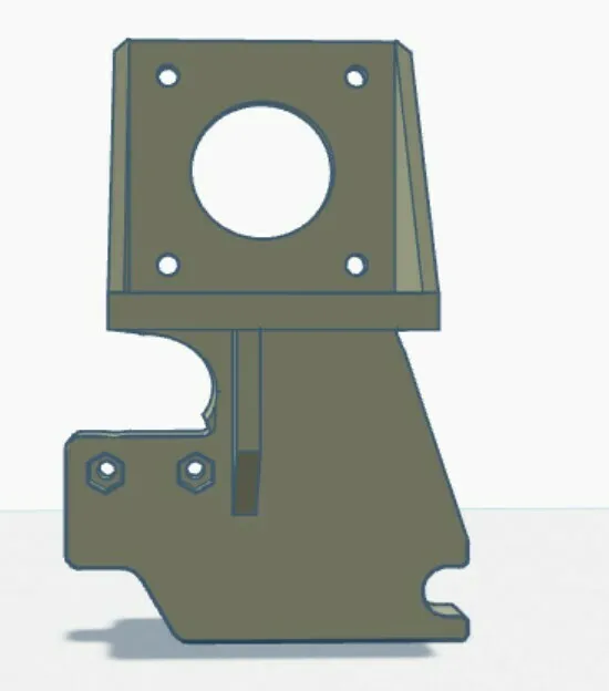 ANYCUBIC KOBRA MAX DIRECT DRIVE (OEM) by Troy | Download free STL model ...
