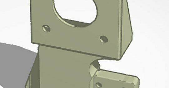 ANYCUBIC KOBRA MAX DIRECT DRIVE by Troy | Download free STL model | Printables.com