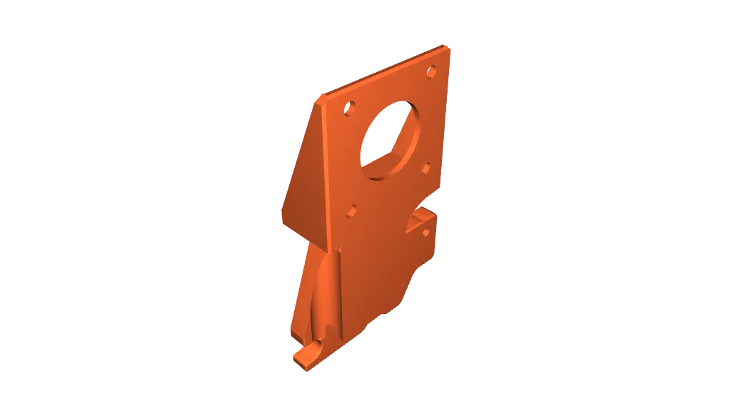 ANYCUBIC KOBRA MAX DIRECT DRIVE (OEM) by Troy | Download free STL model ...
