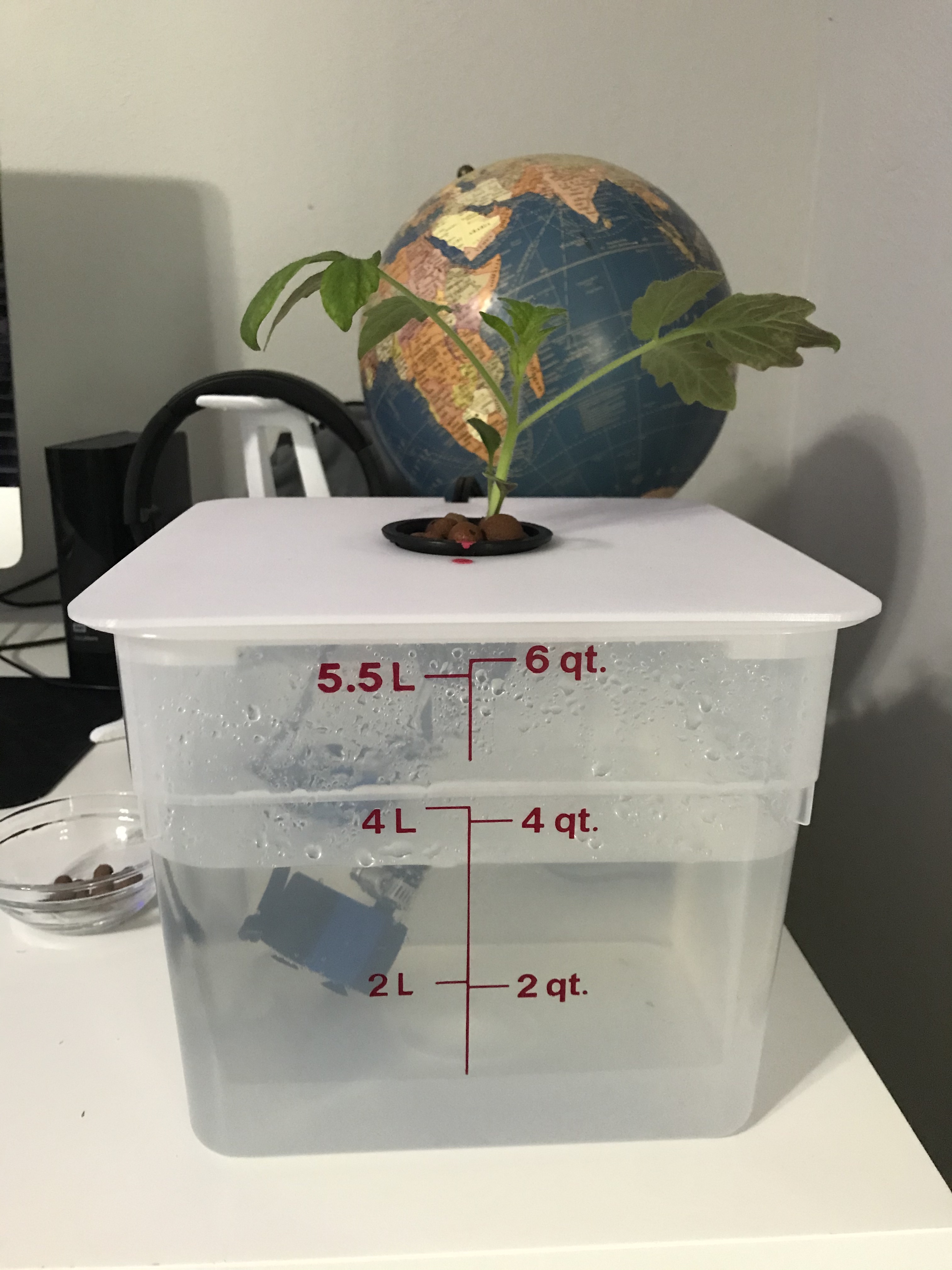 Ultimate Desktop Hydroponic Garden par Hoskins355 | Téléchargez ...