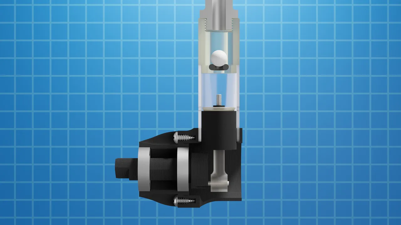 Compressed Air Engine by Tom Stanton | Download free STL model ...