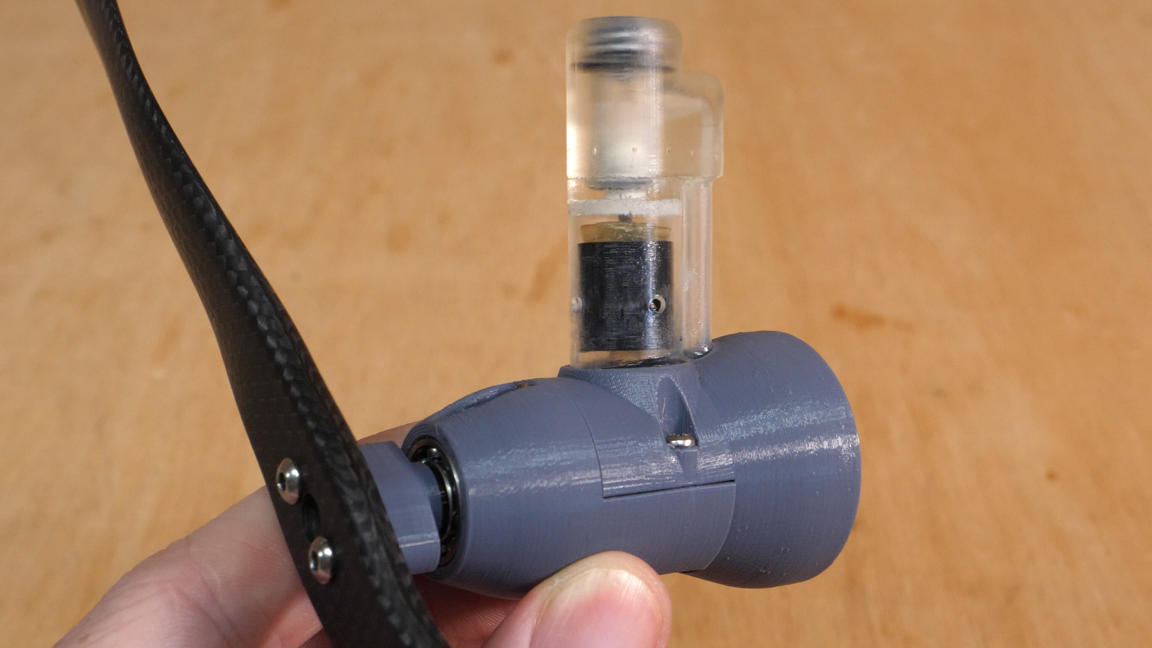 Compressed Air Engine by Tom Stanton | Download free STL model ...