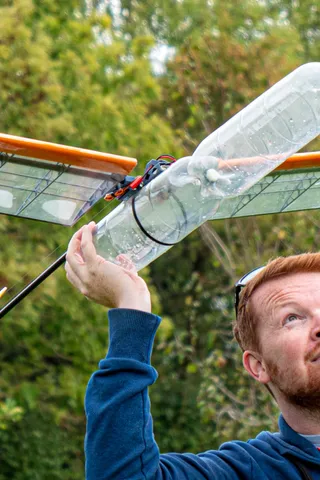 K-9 Rocket Thrust Vector Control Gimbal V8 by Canine Defense ...