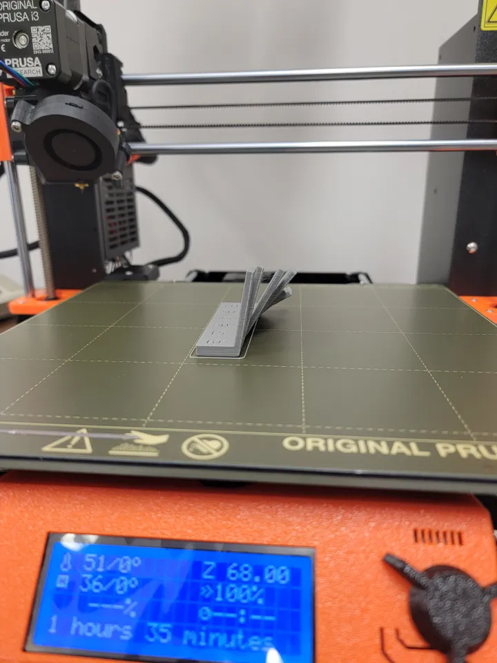Angle Test Print by Onnig | Download free STL model | Printables.com