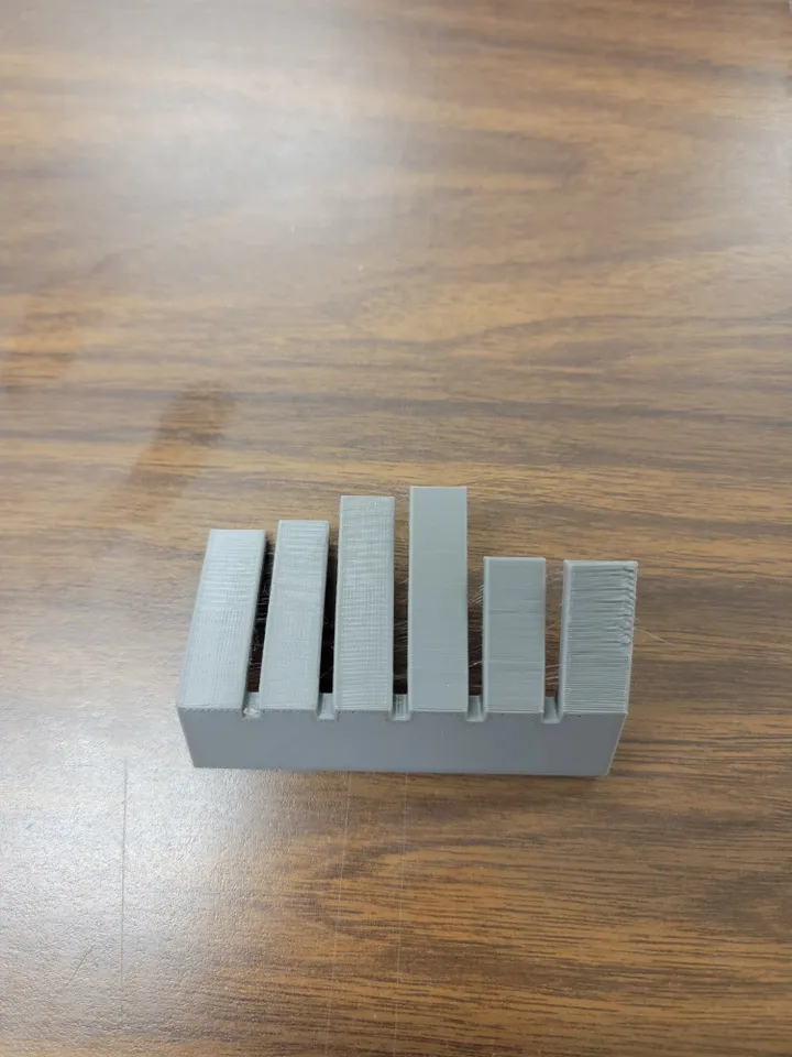 Angle Test Print by Onnig | Download free STL model | Printables.com