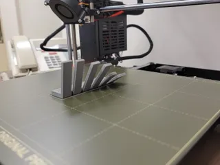 Angle Test Print by Onnig | Download free STL model | Printables.com