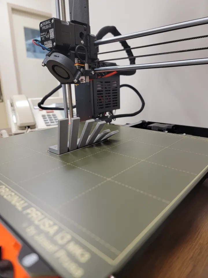 Angle Test Print by Onnig | Download free STL model | Printables.com